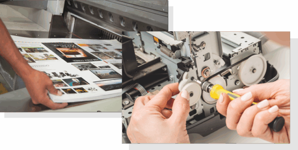 Home - Printing Repair Service